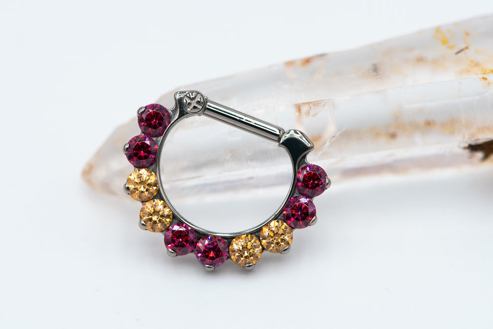 Odyssey Titanium Clicker – Industrial Strength Australia